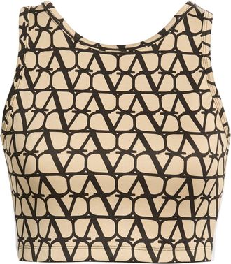 Valentino Garavani TOPS - Tank Tops auf YOOX.COM