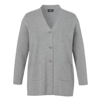 Via Appia Due Cardigans - - Knitwear - Herren - Grau - XL