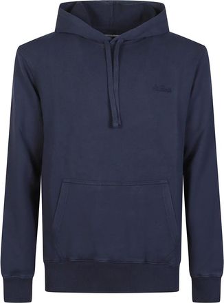 MC2 Saint Barth Homme, Sweatshirts et sweats &agrave; capuche, Bleu, Taille: XL SweaT-shirts &agrave; capuche