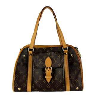 Louis Vuitton Pre-owned Sac Baxter PM Pet Carrier - Femme - Pre-owned - Brun - Taille: ONE Size