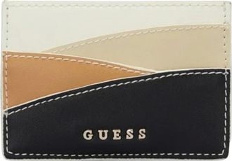 Guess Portacarte - Femme - Accessoires - Multicolore - Taille: ONE Size