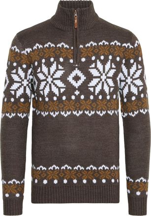 Solid Pullover Norwin