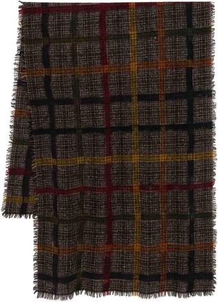 Faliero Sarti Schal - Bunt