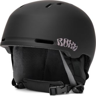 Roxy Skihelm Roxy Kashmir ERJTL03084 Schwarz
