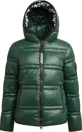 JACK1T Jacke R4D Tramline Puffer Racer Lux