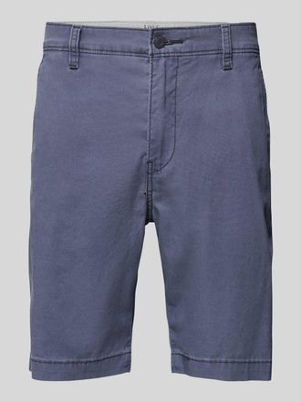 Levi's Regular Fit Chino-Shorts mit Knopfverschluss