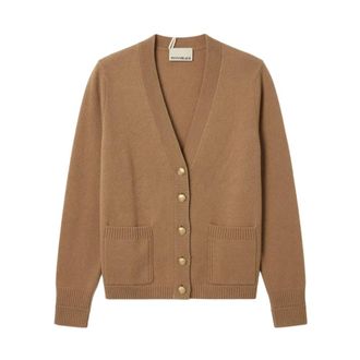 Pennyblack Cardigan - - Knitwear - Damen - Beige - XL