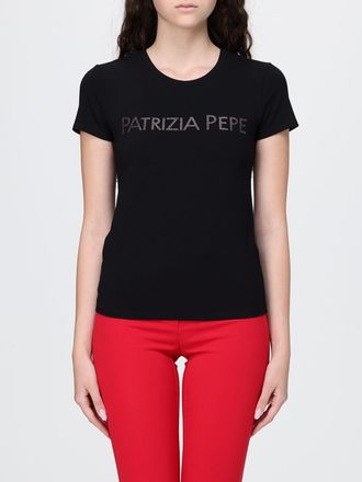 Patrizia Pepe T-Shirt Damen Farbe Ivory
