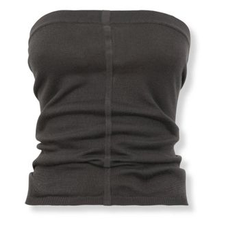 Rick Owens Damen, Oberteile, Grau, SGr&ouml;&szlig;e