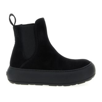 Moschino Ollie Sneakers - - Shoes - Damen - Schwarzk - 38 EU