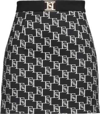 Elisabetta Franchi HOSEN & R&Ouml;CKE - Minir&ouml;cke auf YOOX.COM
