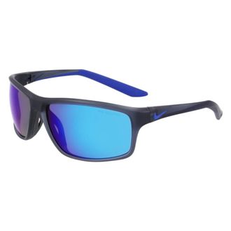 Nike Adrenaline 22 M Dv2155 Sonnenbrille - - Accessories - unisex - Grau - 62 MM