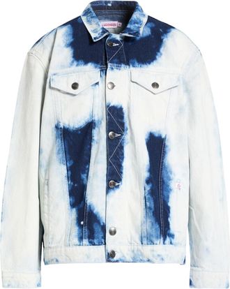 Charles Jeffrey Loverboy JACKEN & M&Auml;NTEL - Jeansjacken/M&auml;ntel auf YOOX.COM