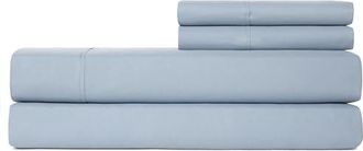 Life is good 32646 Twin XL Home and Hotel Style Silky Ultra-Soft Eco-Friendly Cooling Technology Machine Washable Quick Dry Anti-Falten 4-teiliges Bettlaken und Ki