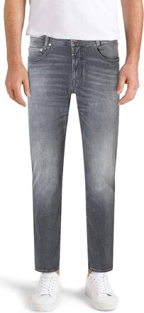 Mac Jeans MAC JOGN Jeans Light Sweat Denim Herren Jeans Midgrey Authentic wash Art.Nr. 0994L059000 H858*, Größe:W30/L32, Farbe:H858 Midgrey Authentic wash