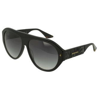 Silvian Heach Femme, Accessoires, Noir, Taille: ONE Size Wide Frame Lunettes de soleil