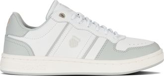 K-Swiss Kswiss Womens Lozan Match Tc,Wht/Gry Violet/S Wht,42EU