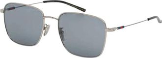 Gucci Herren, Accessories, Grau, 58 MMGr&ouml;&szlig;e