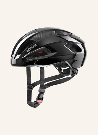 Uvex Fahrradhelm Rise schwarz