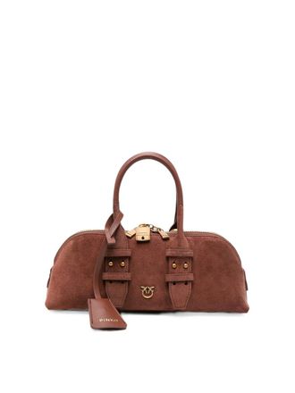 Pinko Bowling Tasche - Braun
