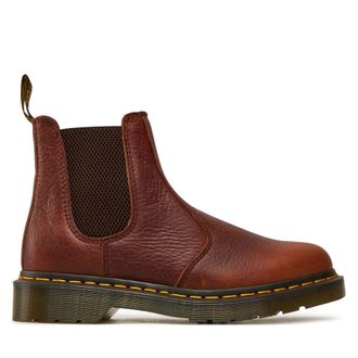 Dr. Martens Schnürstiefel Dr. Martens 2976 Ambassador 31987253 Braun