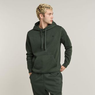 G-Star Premium Core Hooded Sweatshirt - Grau - Herren