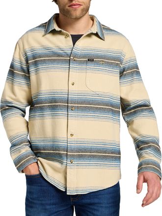 Lee Herren Riveted Shirt, BEIGE, XXL