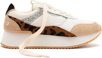 Gioseppo Damen Bowdoin Low-top, Leopardo, 35 EU