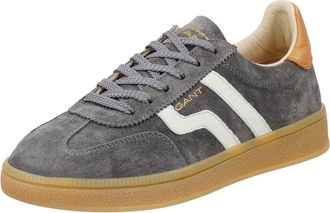 GANT FOOTWEAR Damen CUZIMA Sneaker, Granite Gray/Off White, 40 EU