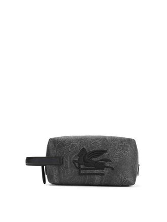 Etro Clutch - Schwarz