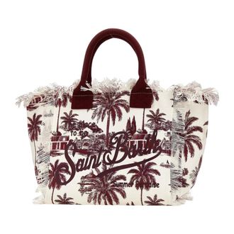 MC2 Saint Barth Femme, Sacs, Multicolore, Taille: ONE Size Sac &agrave; main Vanity