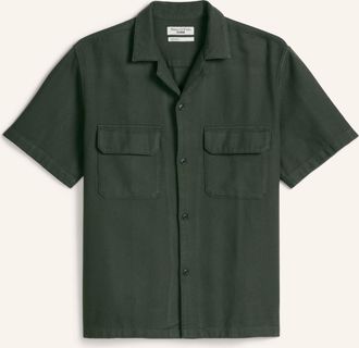 Marc O'Polo Denim Marc Opolo Denim Hemd gruen