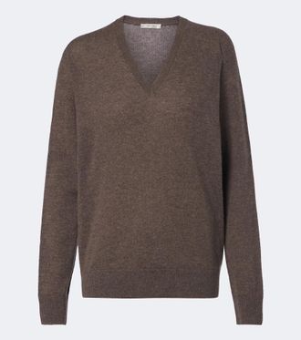 The Row Pullover Phora aus Kaschmir