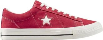 Converse Herren, Schuhe, Rot, 40 EUGr&ouml;&szlig;e