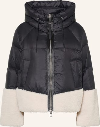 Duno Duno Daunenjacke Amy schwarz