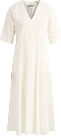 Max Mara Femme, Robes, Blanc, Taille: 36 FR Jumpsuits