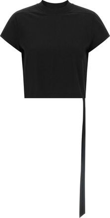 Rick Owens T-Shirt - Noir