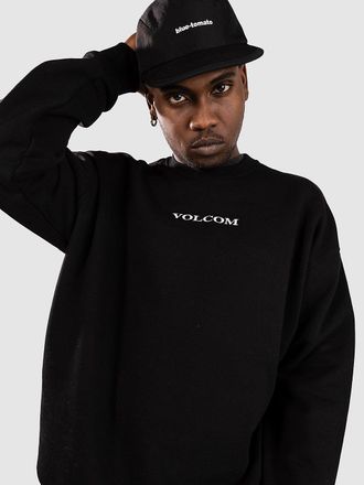 Volcom Stone Crew Pull polaire noir