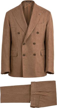 Tagliatore Abito Uomo 100% Lino 2sny10bnt.pe.340021u