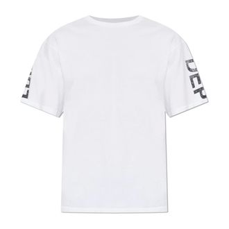Gallery Dept. Homme, Tops, Blanc, Taille: L French Collector Tee