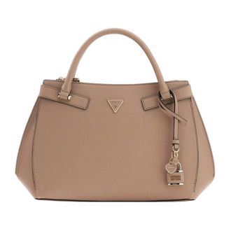 Guess Femme, Sacs, Rose, Taille: ONE Size Serenova Girlfriend Satchel
