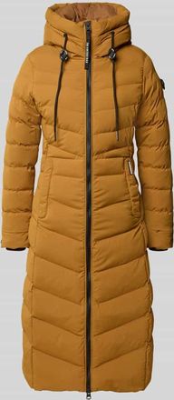 Khujo Steppmantel mit Eingrifftaschen Modell INGRAM