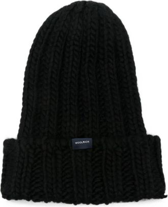 Woolrich Hat Chunky Beanie