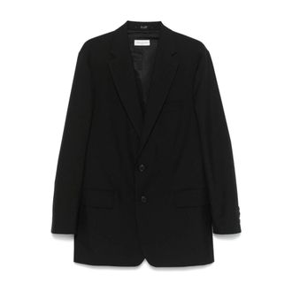 Dries Van Noten Herren, Jacken, Schwarzk, XLGr&ouml;&szlig;e