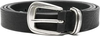 Paura Homme, Accessoires, Noir, Taille: M Jose Belt With Texas Tripty