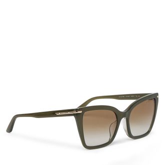 Emporio Armani Sonnenbrillen Emporio Armani 0EA4273BU 63788E Gr&uuml;n