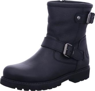 Panama Jack Femme Felina Igloo Bottes Motardes, Noir (Negro B18), 42 EU
