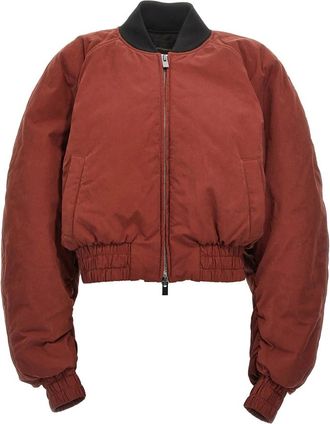 Andamane Damen, Jacken, Rot, XSGr&ouml;&szlig;e