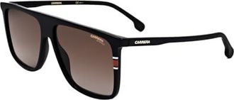Carrera Lunettes de Soleil Carrera CARRERA 172/N/S 807 BLACK 58/14/145 Homme