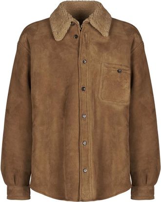 Haikure Homme, Vestes, Brun, Taille: M Nelson L Jacket
